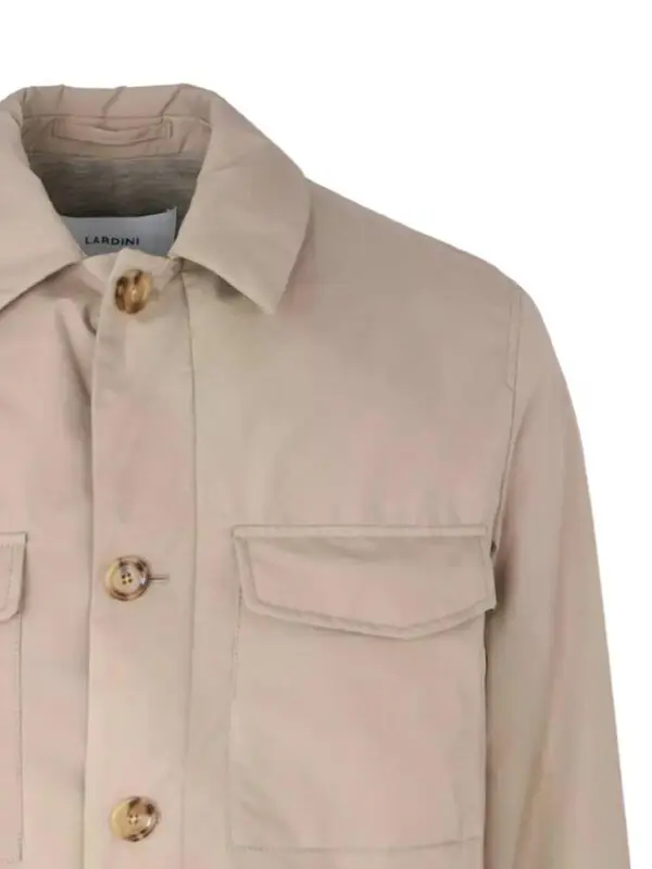 LARDINI Padded Field Jacket