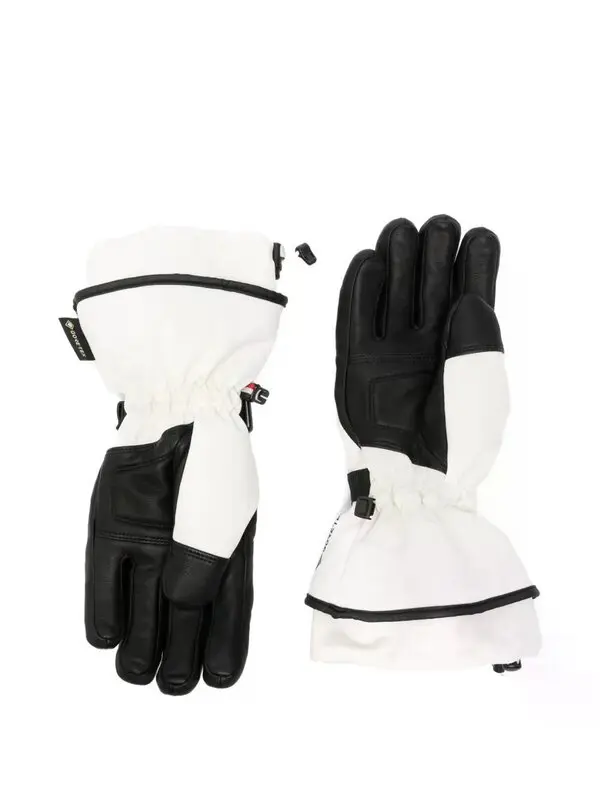 Moncler Panelled Ski Gloves