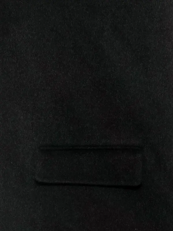 ALAINPAUL Flap-pocket Scarf