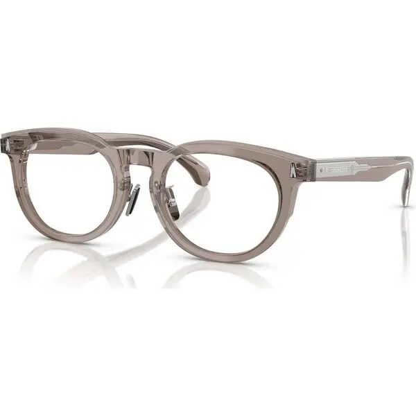 Moncler 52mm Phantos Optical Glasses - Grey
