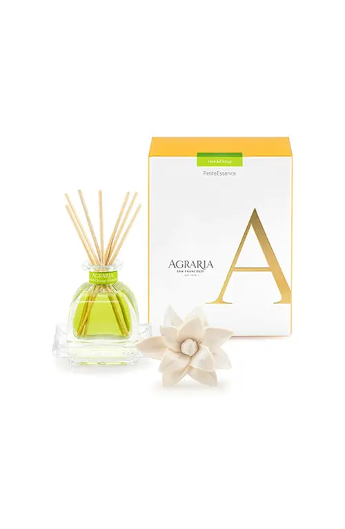 AGRARIA SAN FRANCISCO Petiteessence Diffuser - Lime & Orange