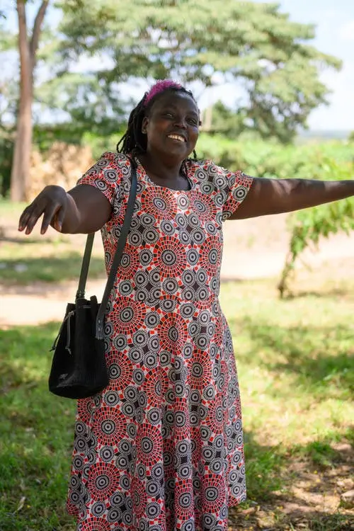 OTHERS TRADE FOR HOPE Bucket Bag