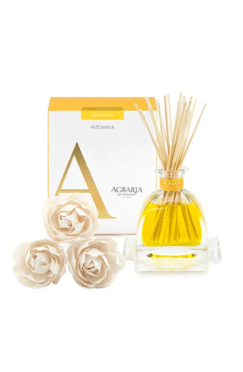 AGRARIA SAN FRANCISCO Airessence Diffuser - Golden Cassis