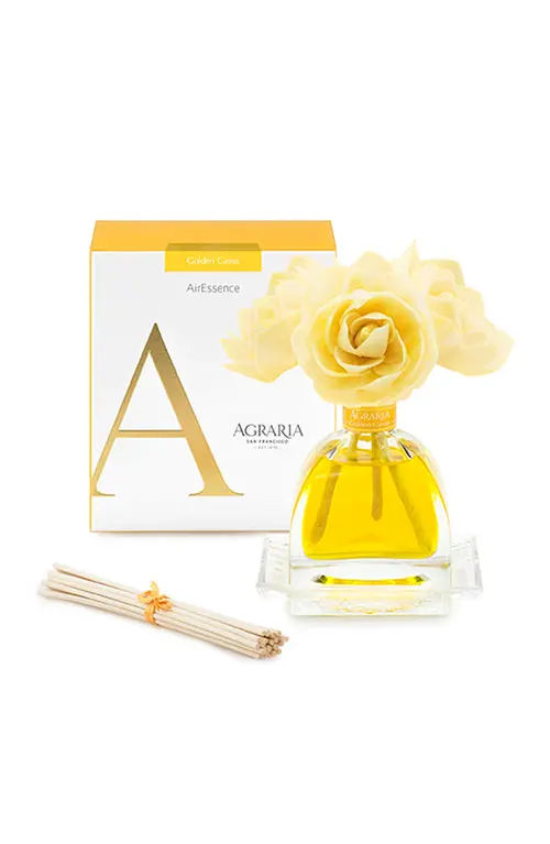 AGRARIA SAN FRANCISCO Airessence Diffuser - Golden Cassis