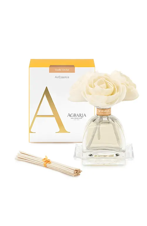 AGRARIA SAN FRANCISCO Airessence Diffuser - Vanilla Orchid