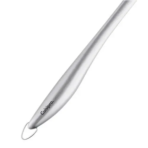 CUISIPRO Silicone Spoon, 11-inch