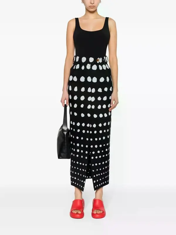 Alice + Olivia Remy Reversible Bodysuit