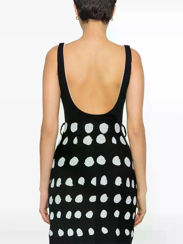 Alice + Olivia Remy Reversible Bodysuit