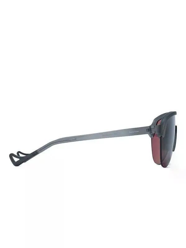 DISTRICT VISION Logo-detail Sunglasses