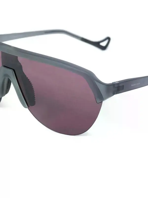 DISTRICT VISION Logo-detail Sunglasses