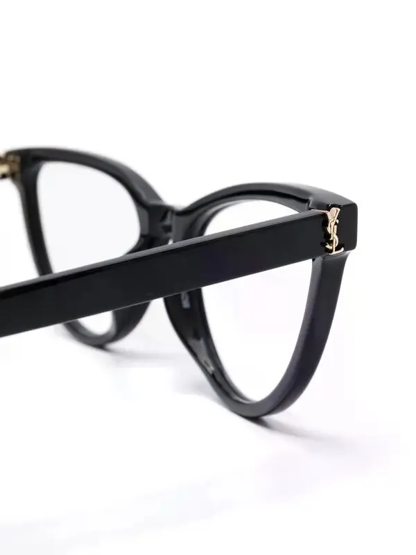 Saint Laurent Cat-eye Glasses