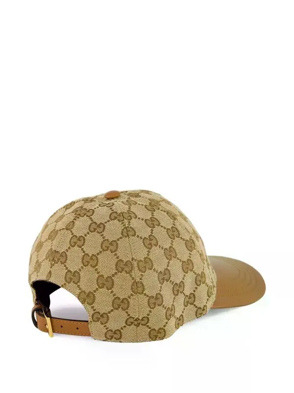 Gucci Monogram Cap