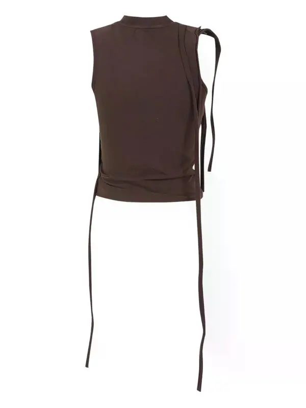 Ottolinger Strappy-detail Top
