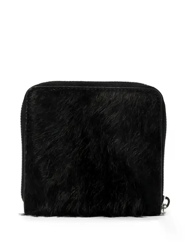 Rick Owens Zip Wallet