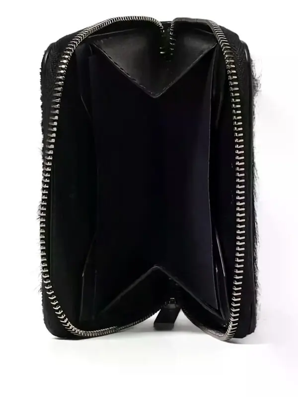 Rick Owens Zip Wallet