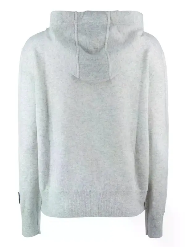 Iceberg Logo-patch Hoodie