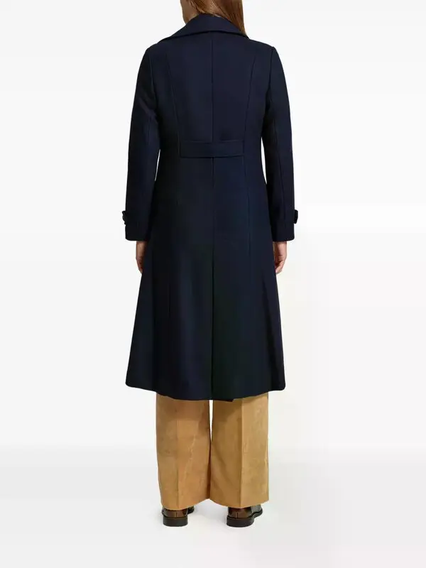 Ralph Lauren Buttoned Coat