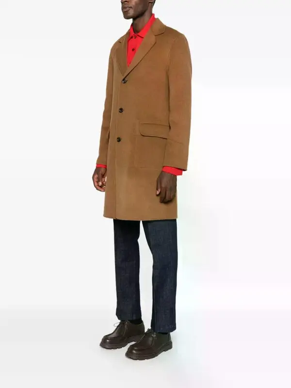 Aspesi Flap-pocket Coat