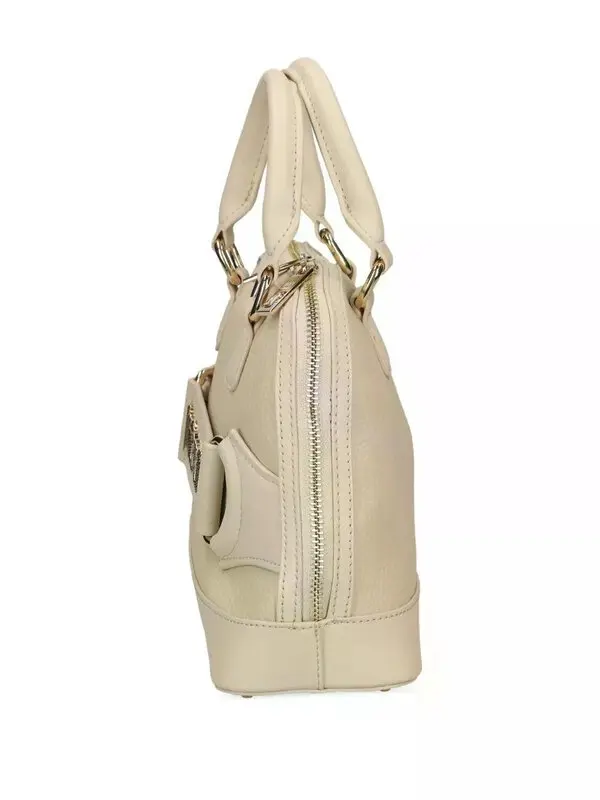 Just Cavalli Logo-plaque Tote Bag