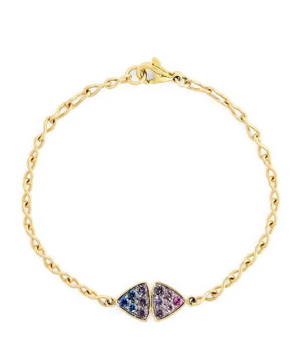 EMILY P. WHEELER Candy Sky Bracelet - Gold