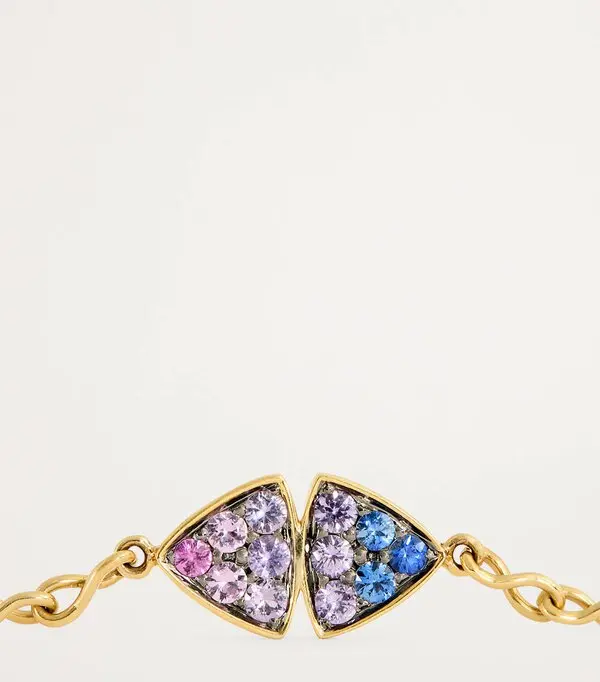 EMILY P. WHEELER Candy Sky Sapphire Bracelet