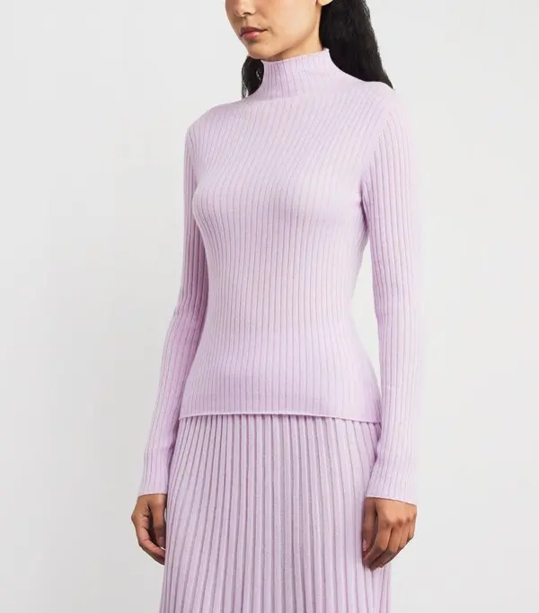 Arch4 Cashmere Ariana Top