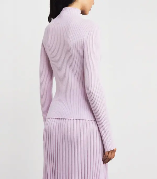 Arch4 Cashmere Ariana Top
