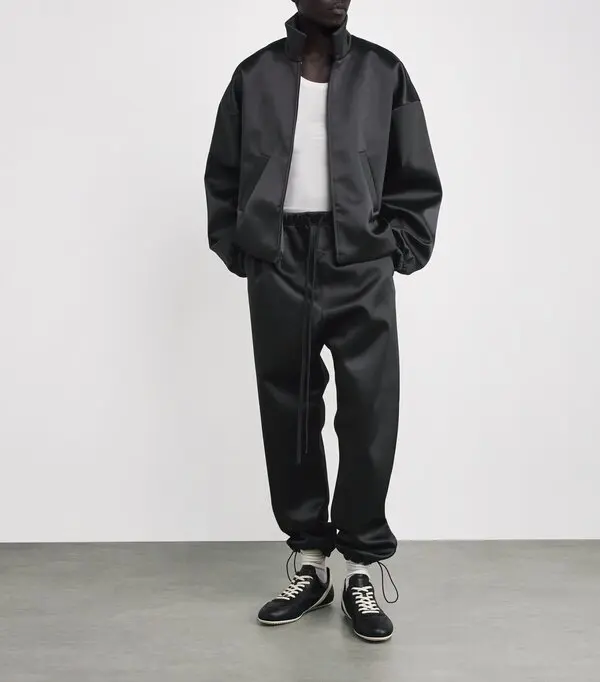 Fear Of God Bonded Satin Sweatpants