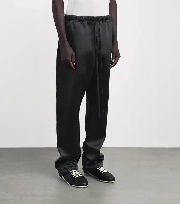 Fear Of God Bonded Satin Sweatpants