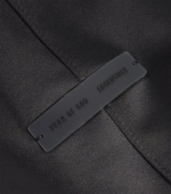 Fear Of God Bonded Satin Sweatpants