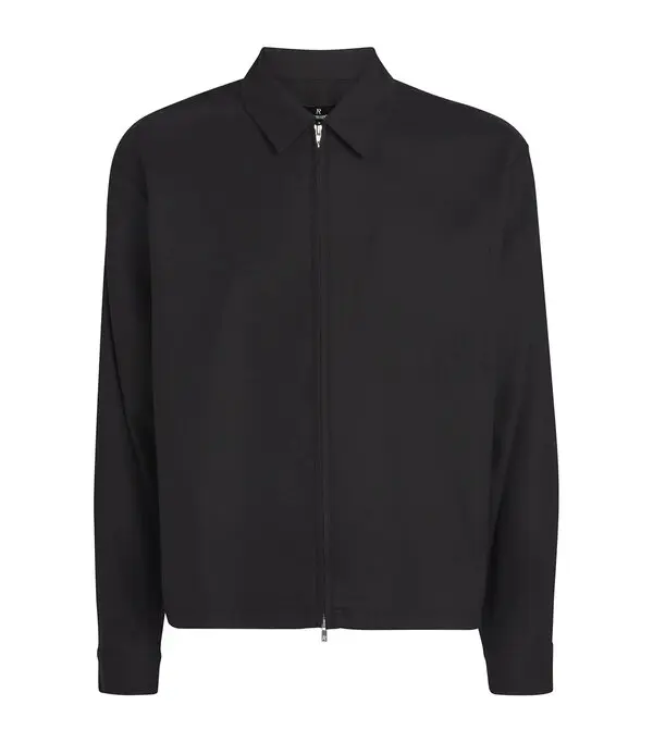 REPRESENT Zip-up Overshirt