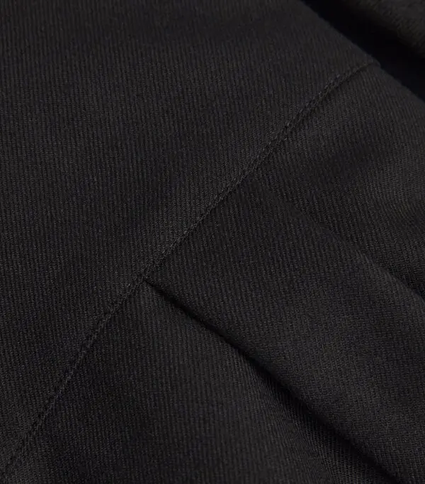 REPRESENT Zip-up Overshirt