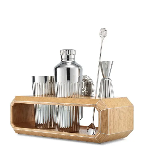 THE MARTHA, BY BACCARAT Octogone Bar Stand