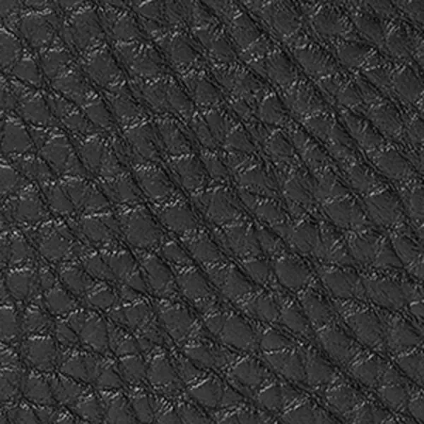 Loewe Grained Leather Puzzle Edge Wallet - Black