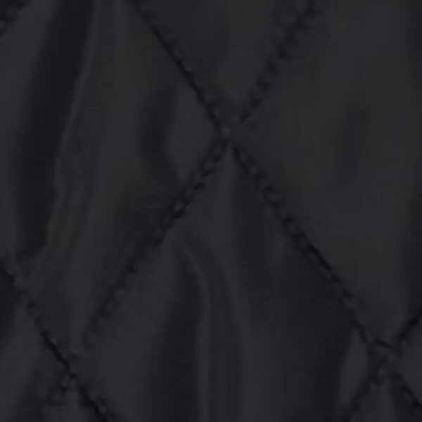 Burberry Quilted Field Jacket - Black