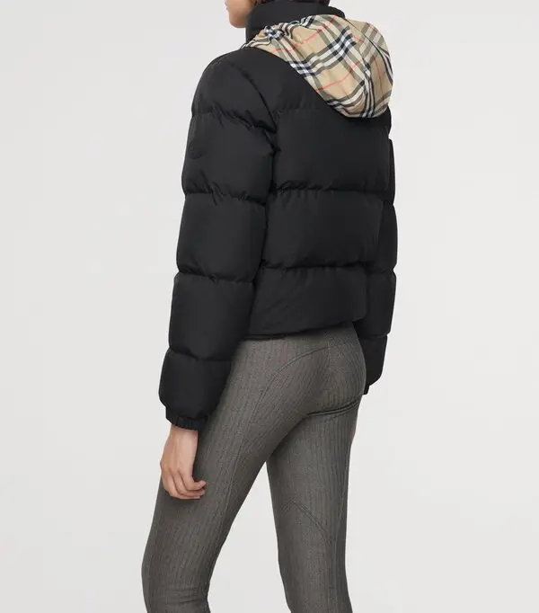 Burberry Ambleside Puffer Jacket