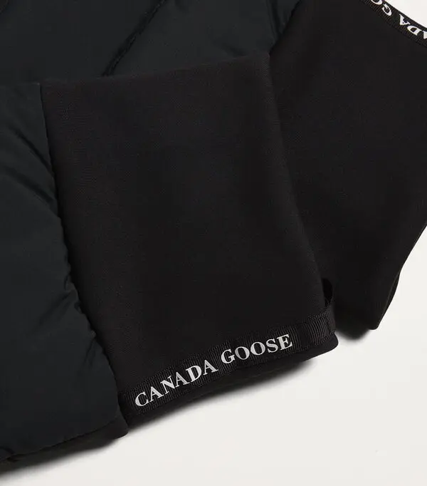 Canada Goose Down-filled Puffer Gloves