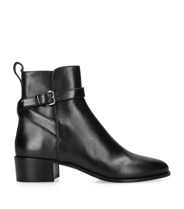 Church's Leather Paloma Ankle Boots