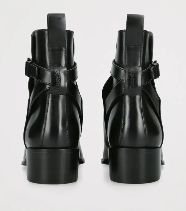 Church's Leather Paloma Ankle Boots