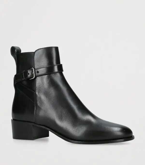 Church's Leather Paloma Ankle Boots