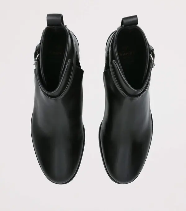 Church's Leather Paloma Ankle Boots