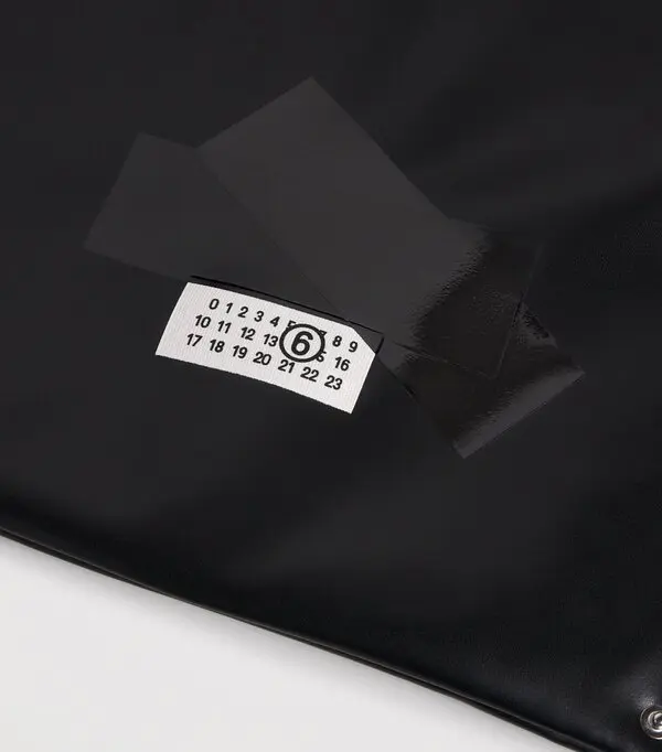 MAISON MARGIELA Medium Archive Tape Tote Bag