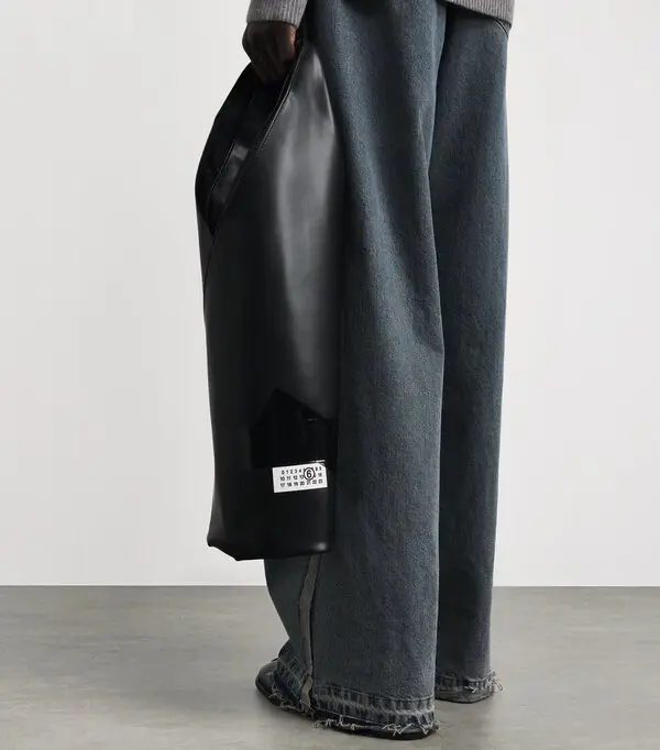 MAISON MARGIELA Medium Archive Tape Tote Bag