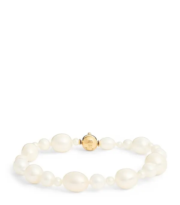 Sophie Bille Brahe Peggy Bracelet - Gold