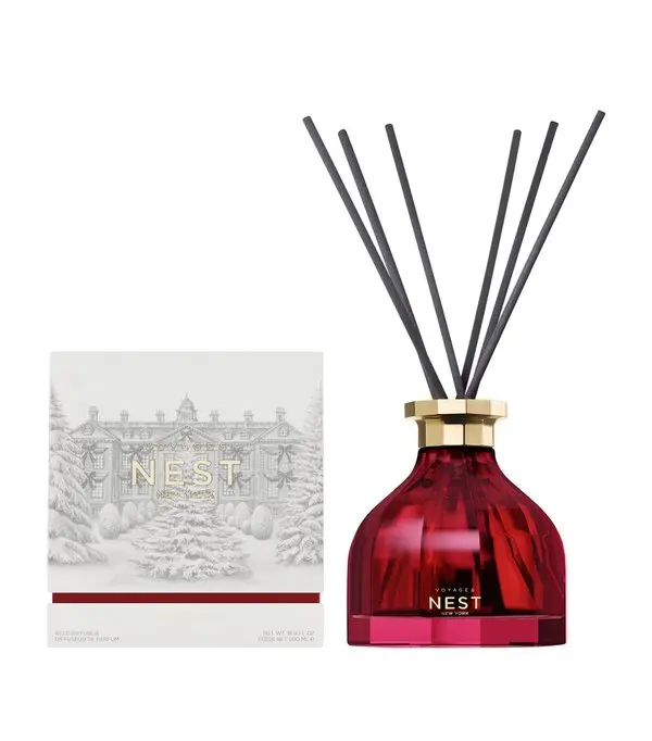 NEST NEW YORK Winter Soirée Diffuser - Burgundy