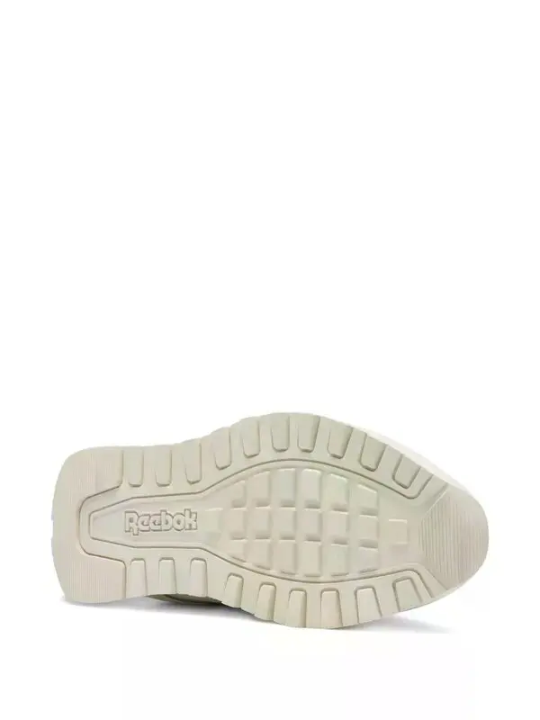 REEBOK Glide Leather Sneakers - Neutrals
