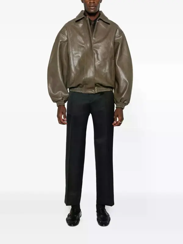 Zegna Cotton Shirt - Black