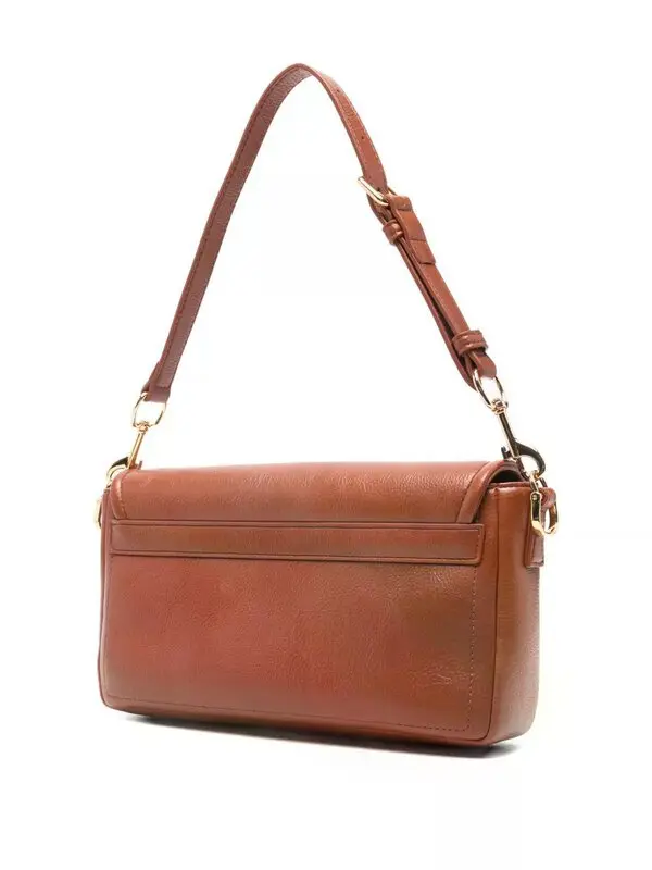 Moschino Logo-plaque Shoulder Bag