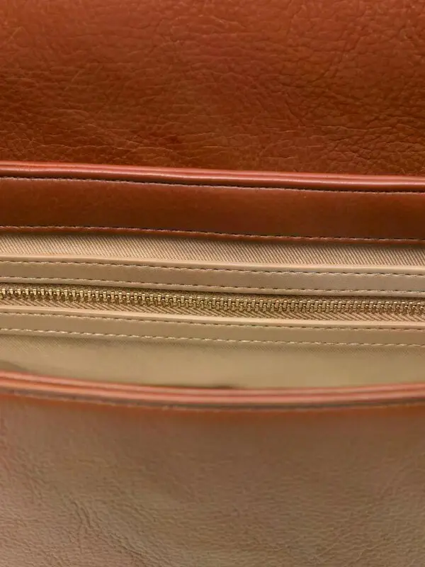 Moschino Logo-plaque Shoulder Bag