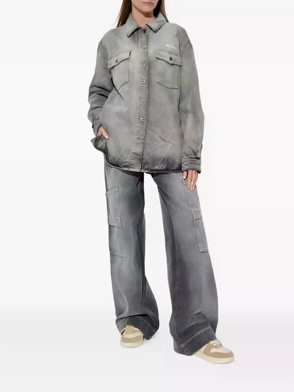 Off-White Denim Shirt